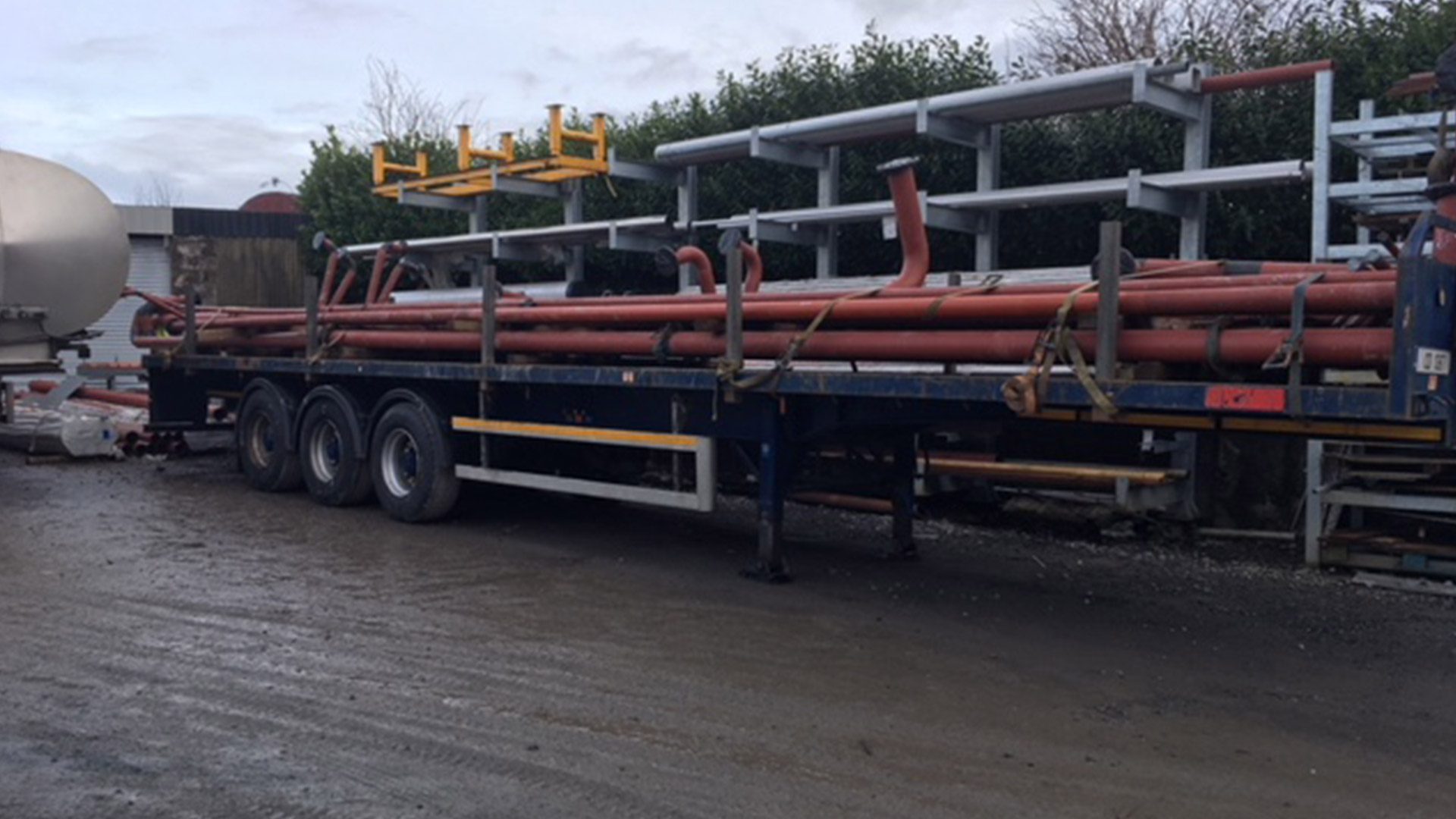 Heavy Equipment Installation | Brodeen Engineering