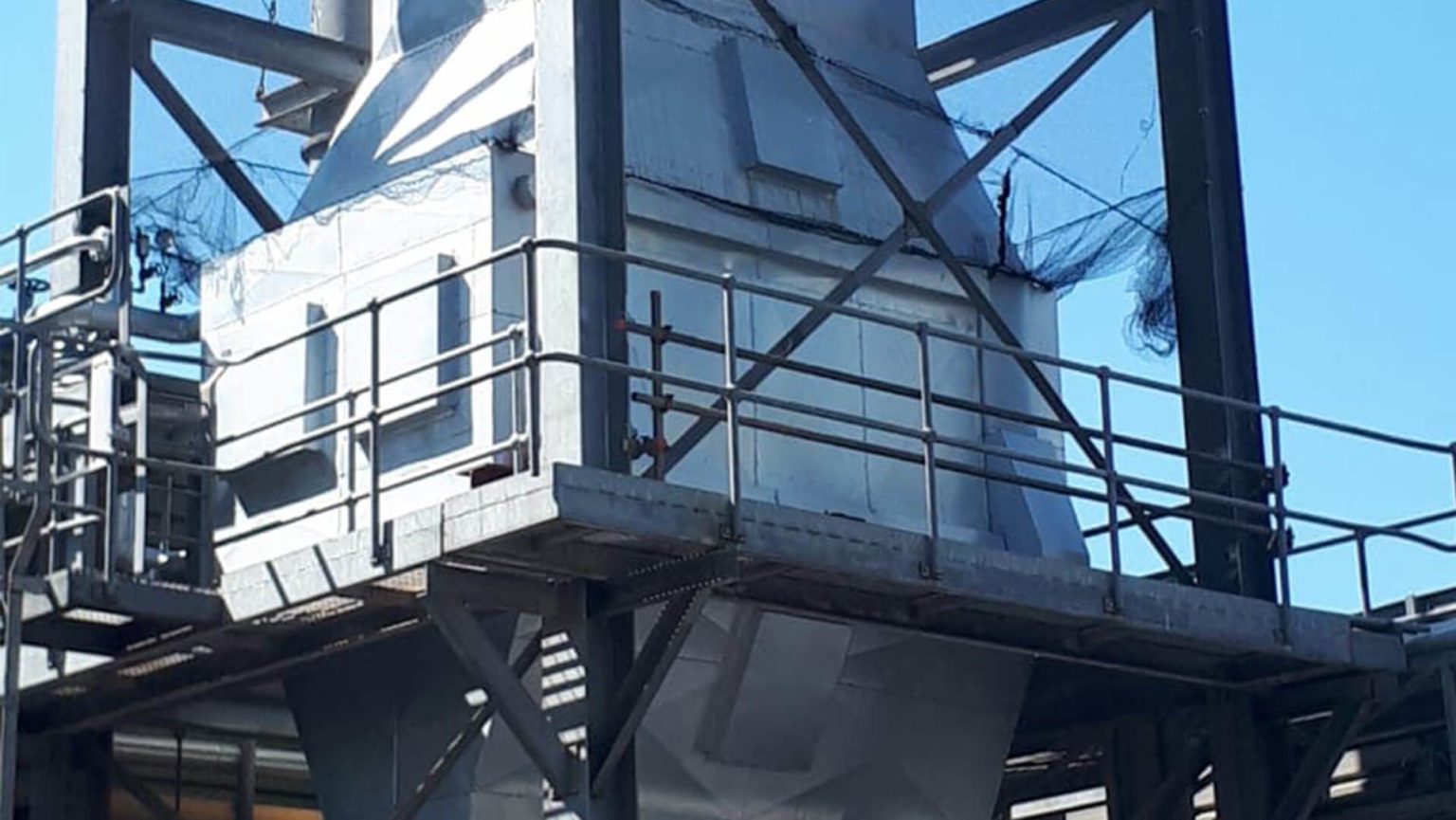 CHP Economiser Change Out | Brodeen Engineering